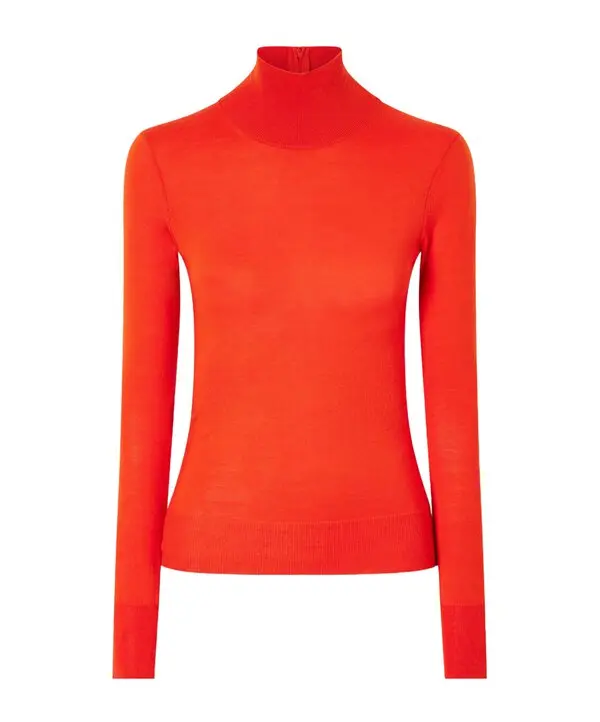 Carolina Herrera Turtleneck Sweater