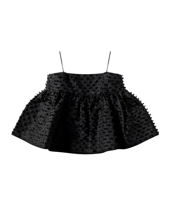 Cecilie Bahnsen Ruffled Camisole
