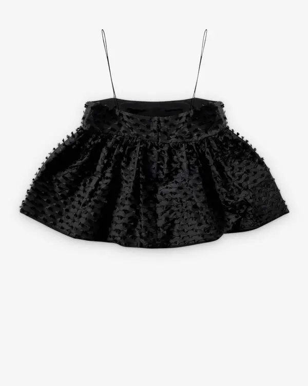 Cecilie Bahnsen Ruffled Camisole