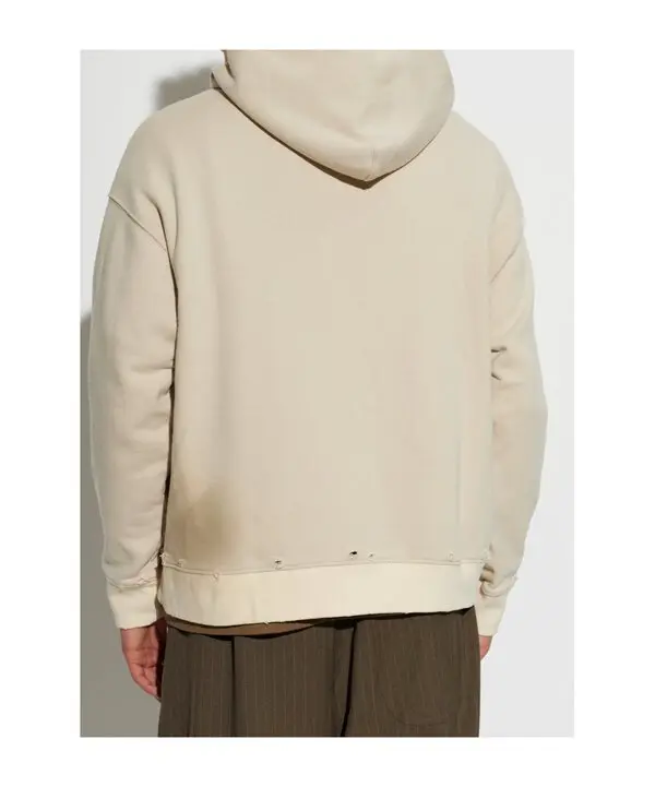 SONG FOR THE MUTE Zippered Hoodie