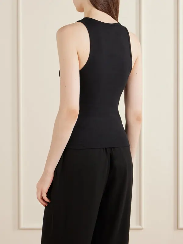 Matteau Organic Cotton-jersey Tank