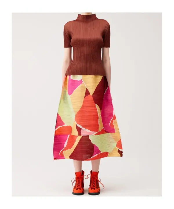 Issey Miyake Surprise Skirt