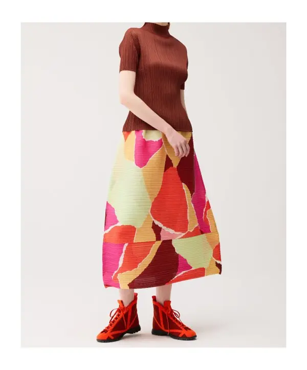 Issey Miyake Surprise Skirt