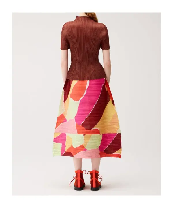 Issey Miyake Surprise Skirt