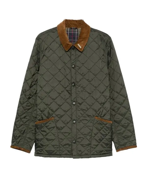 Barbour Quilted Jacket