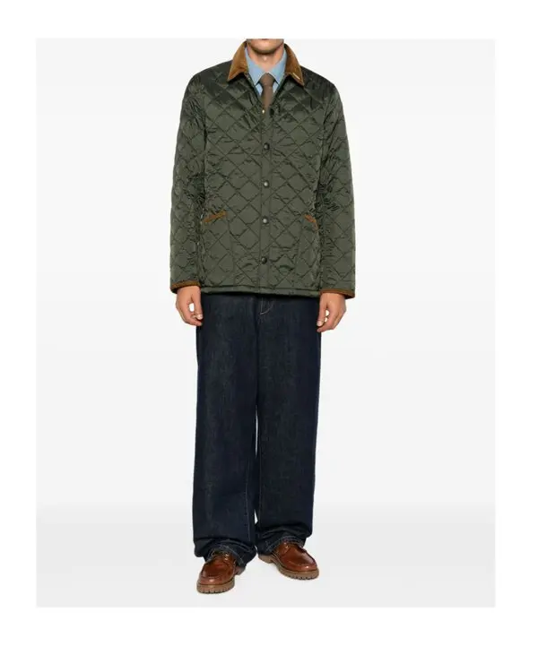 Barbour Quilted Jacket