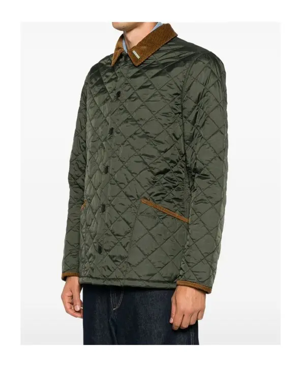 Barbour Quilted Jacket