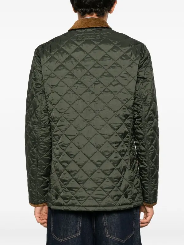 Barbour Quilted Jacket