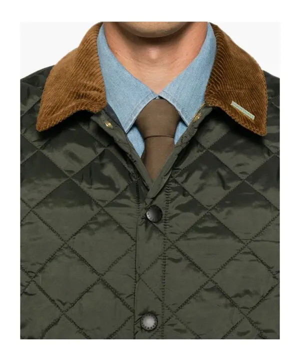 Barbour Quilted Jacket