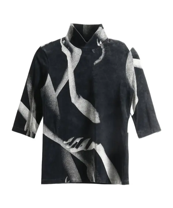 Issey Miyake Long-sleeved Shirt