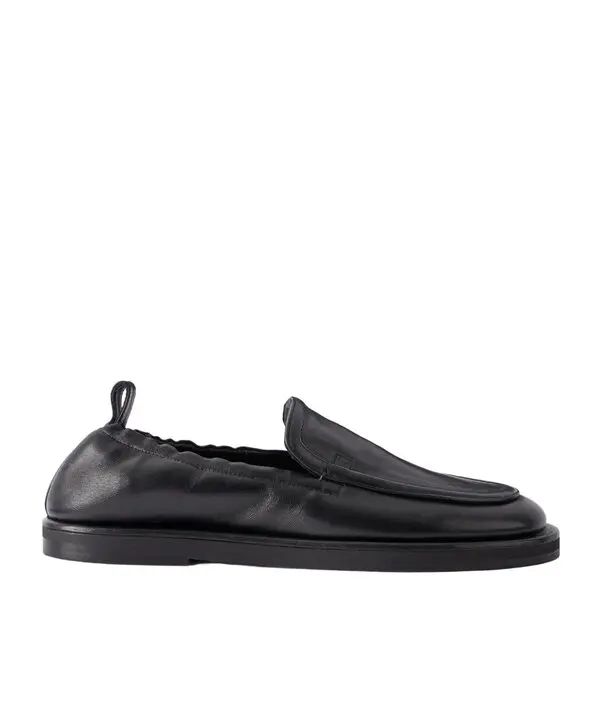Studio Nicholson Donovan Leather Loafers