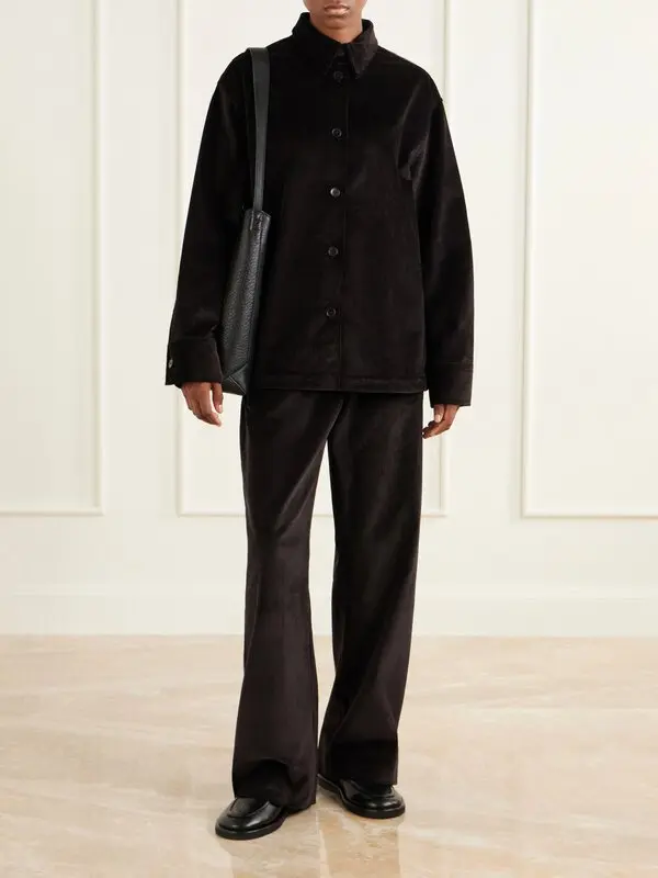Studio Nicholson Donovan Leather Loafers