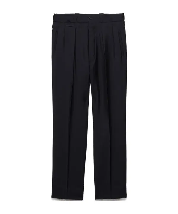 Prada Belt Loop Casual Pants