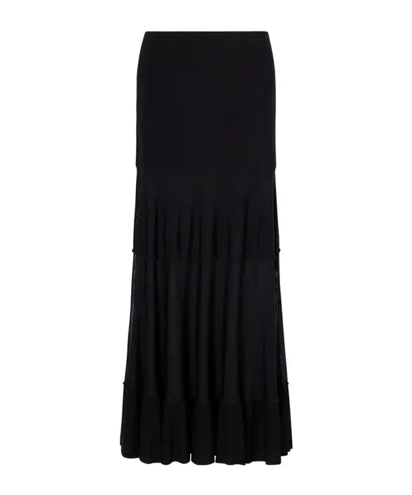 Altuzarra Casual Midi Skirt