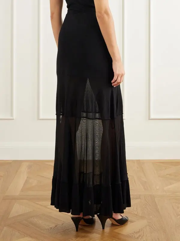 Altuzarra Casual Midi Skirt