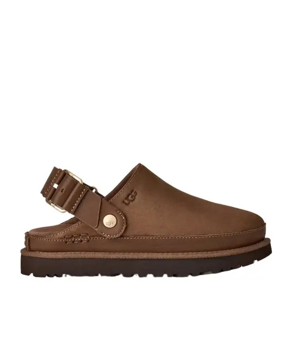 UGG Goldenstar Villa Buckle-detail Mules