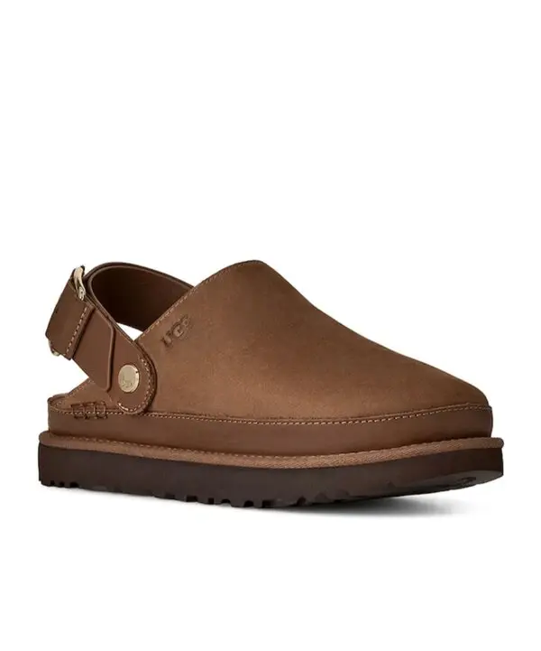 UGG Goldenstar Villa Buckle-detail Mules