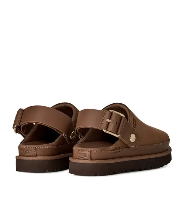 UGG Goldenstar Villa Buckle-detail Mules