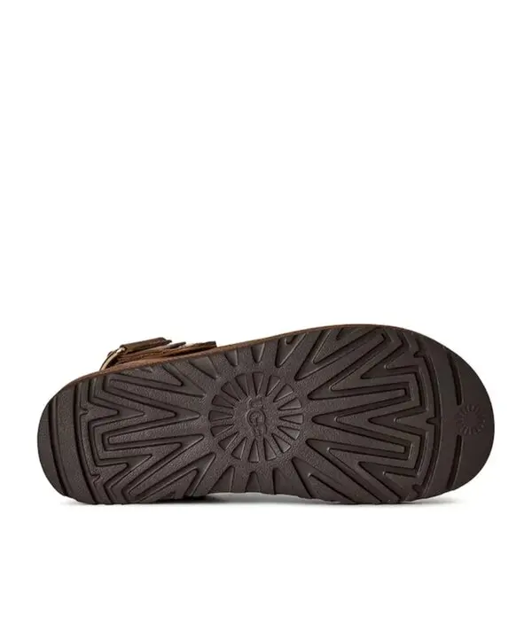 UGG Goldenstar Villa Buckle-detail Mules