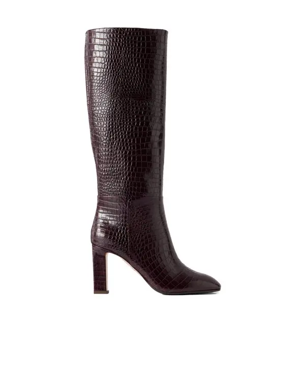 AQUAZZURA Minimalist Ankle Boots