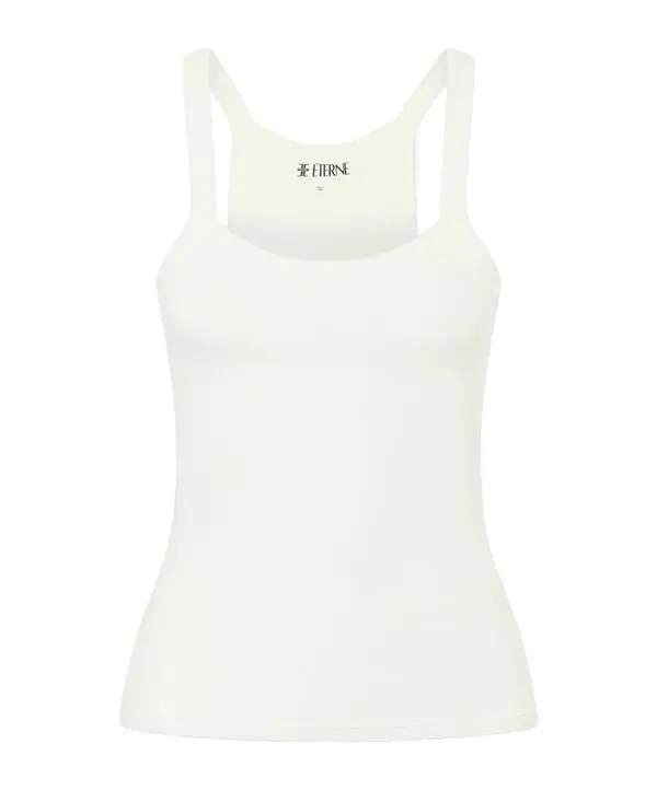 Eterne Duke Cotton-blend Tank