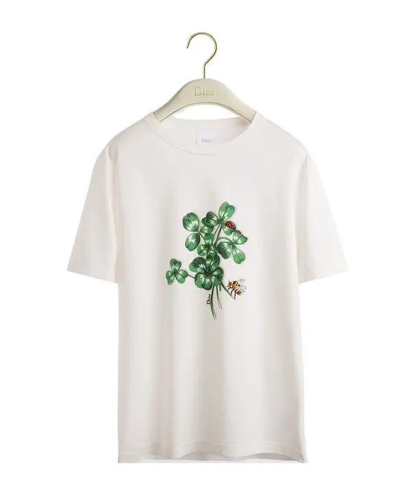 Dior Fitted T-shirt