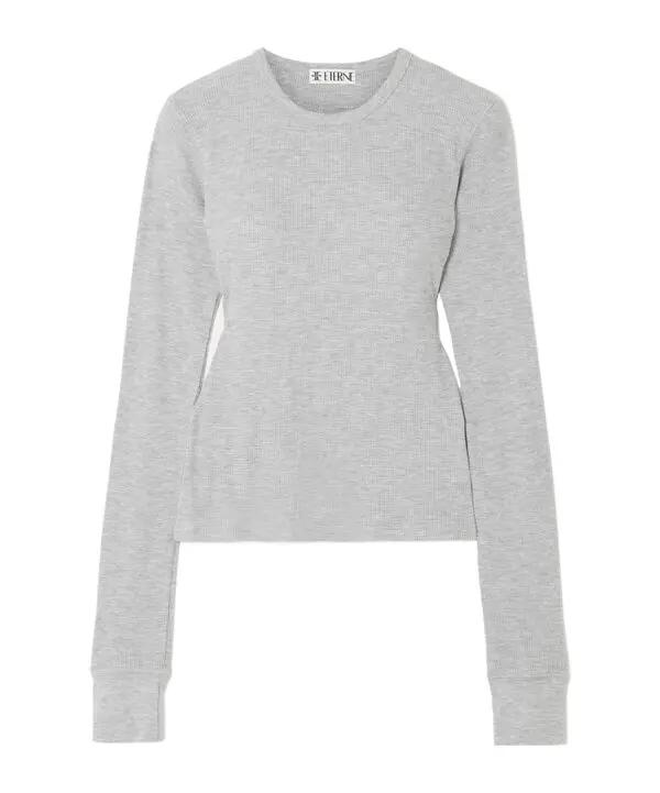 Eterne Modal-blend T-shirt