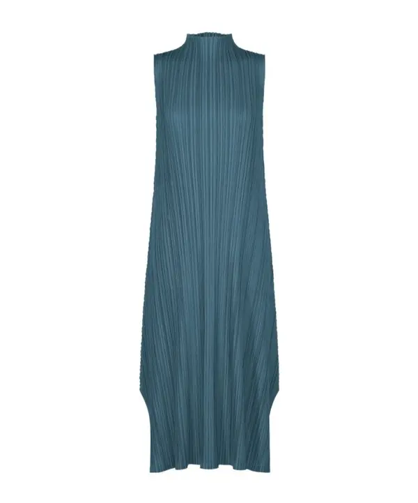 Issey Miyake Mellow Pleats Dress