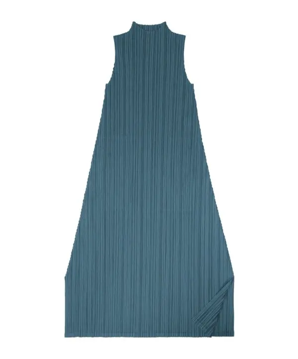 Issey Miyake Mellow Pleats Dress