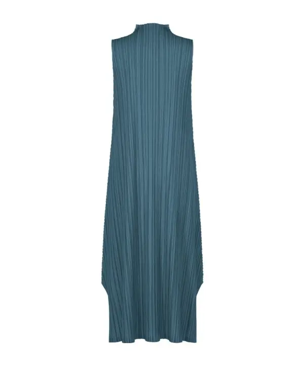 Issey Miyake Mellow Pleats Dress
