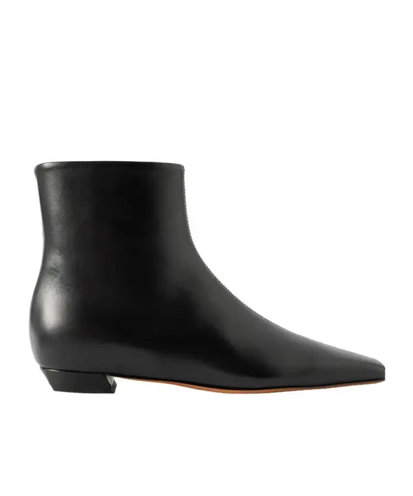 Proenza Schouler Minimalist Pointy-toe Boots