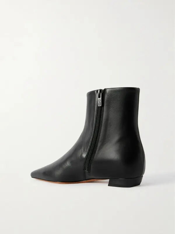 Proenza Schouler Minimalist Pointy-toe Boots