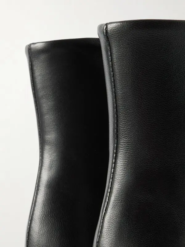 Proenza Schouler Minimalist Pointy-toe Boots