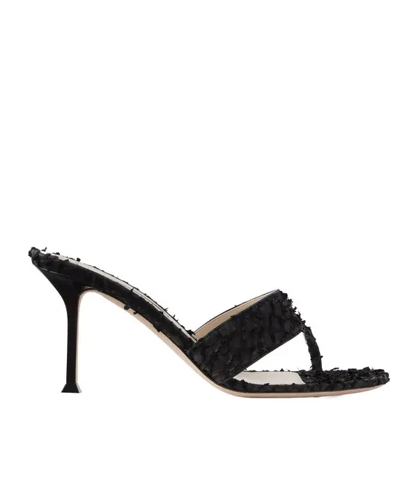 CHRISTEN Helix Thong Sandals