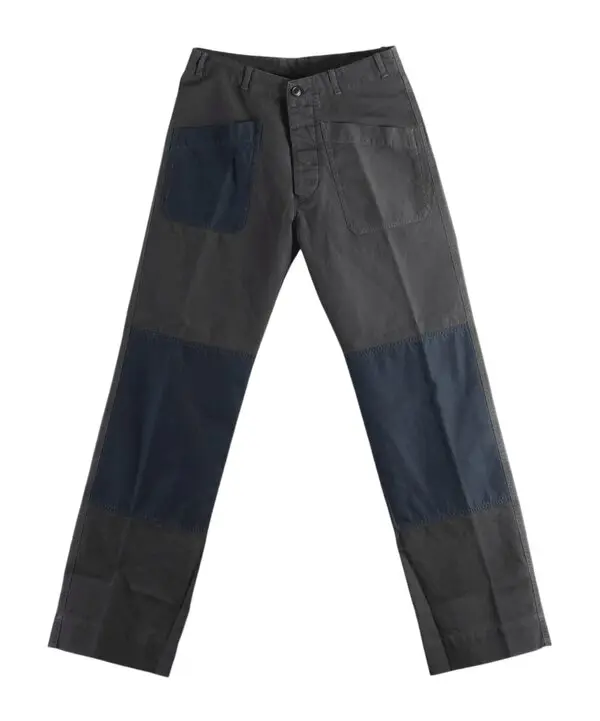 Dries Van Noten Casual Trousers With Belt Loops
