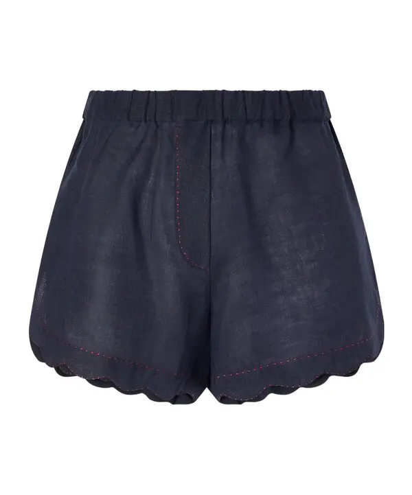 Vita Kin Minimalist Shorts