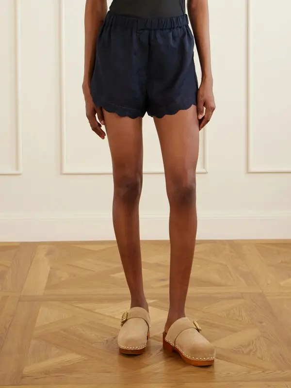 Vita Kin Minimalist Shorts