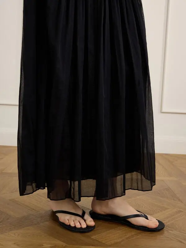 ST. AGNI Minimalist Sandals