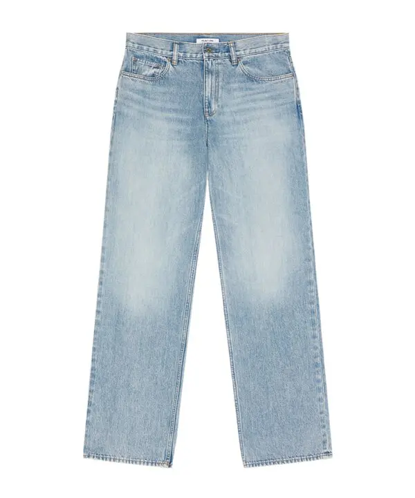 Helmut Lang Belt-loop Jeans
