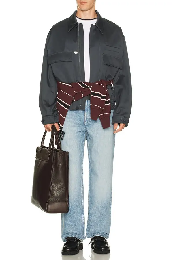 Helmut Lang Belt-loop Jeans