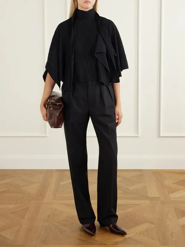 Tibi Light Top