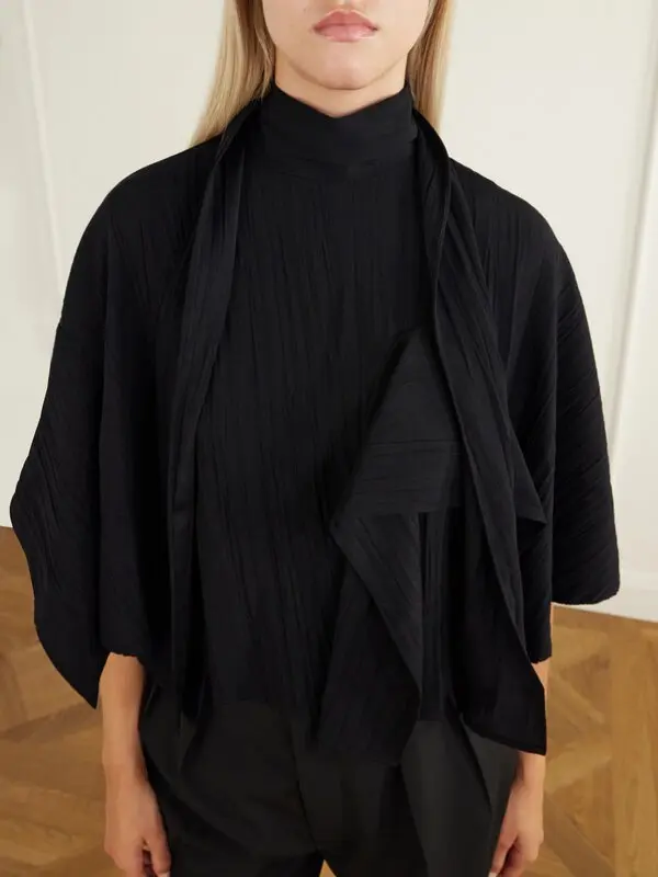 Tibi Light Top
