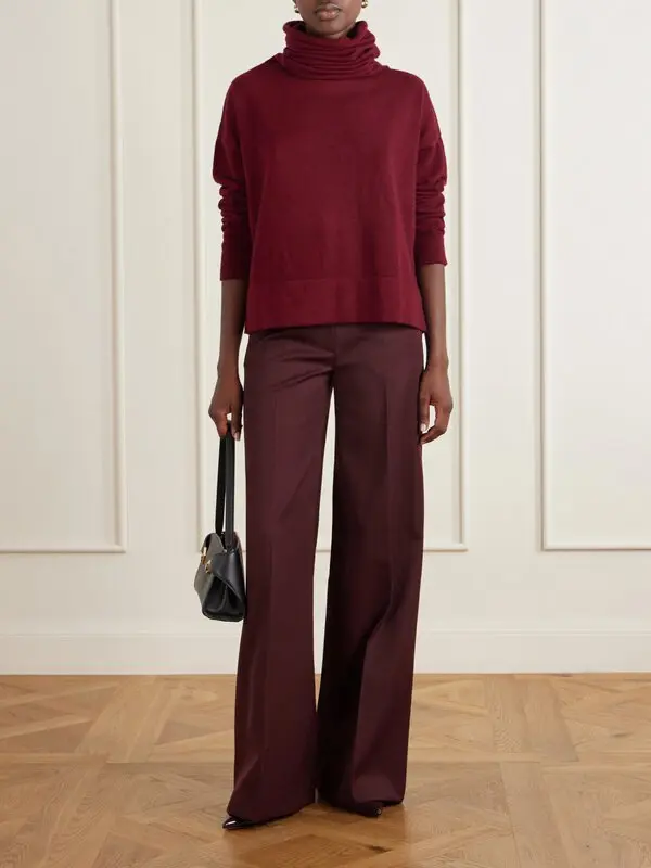 Altuzarra Lester Cashmere Turtleneck Sweater - No