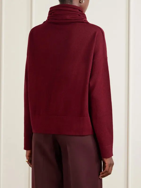 Altuzarra Lester Cashmere Turtleneck Sweater - No