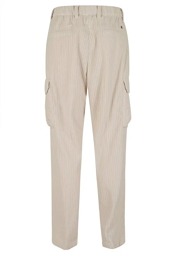 Herno Logo Casual Pants