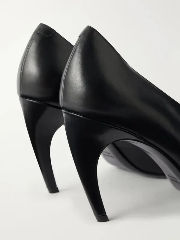 Khaite Simple High Heels