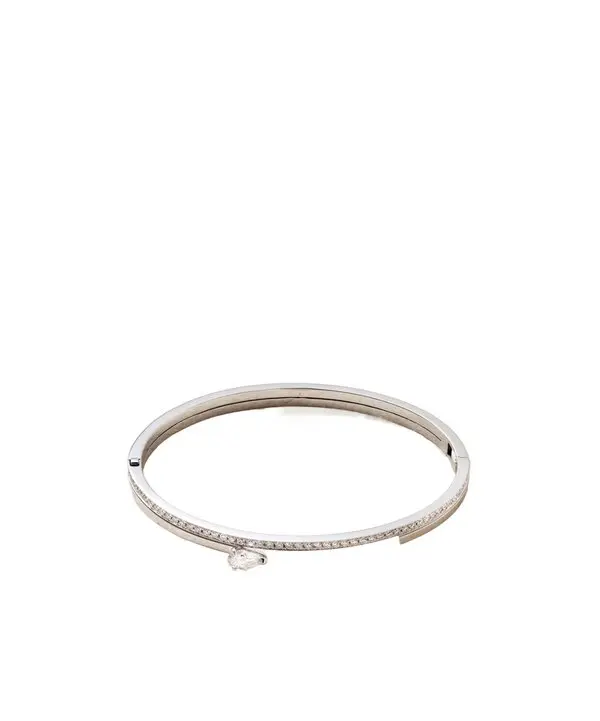 REPOSSI 18-karat White Gold Diamond Bracelet