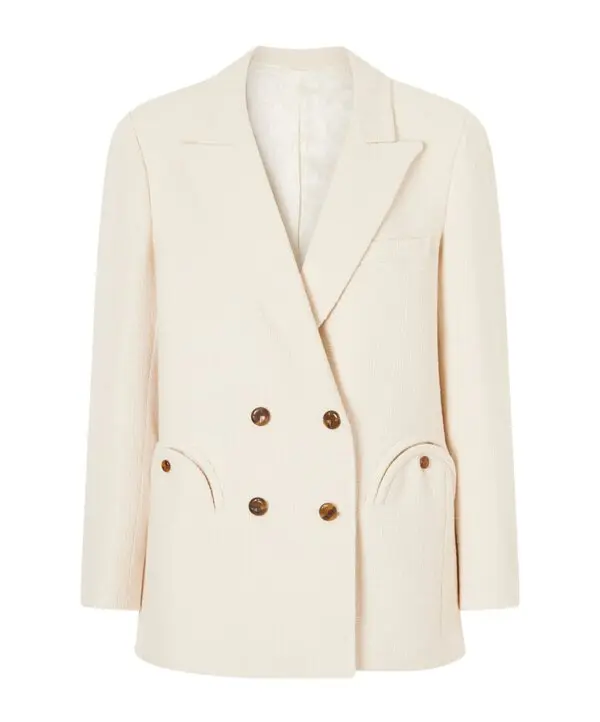 BLAZÉ MILANO Tweed Blazer