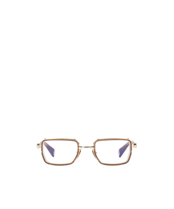 Balmain Full-rimmed Plano Lenses - Brown