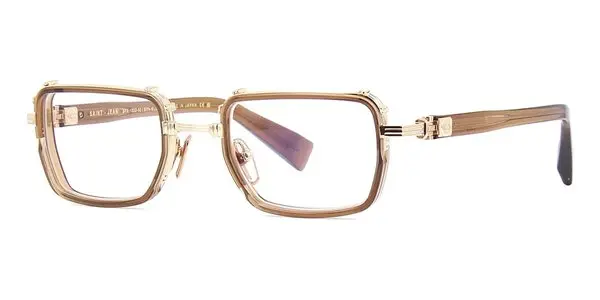 Balmain Full-rimmed Plano Lenses - Brown